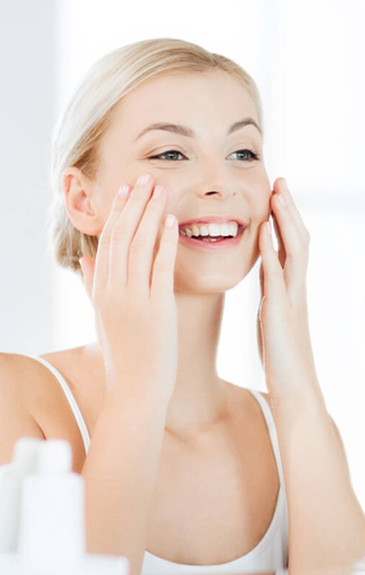 How to Restore Sun-Damaged Skin without Needles – DermSilk.com