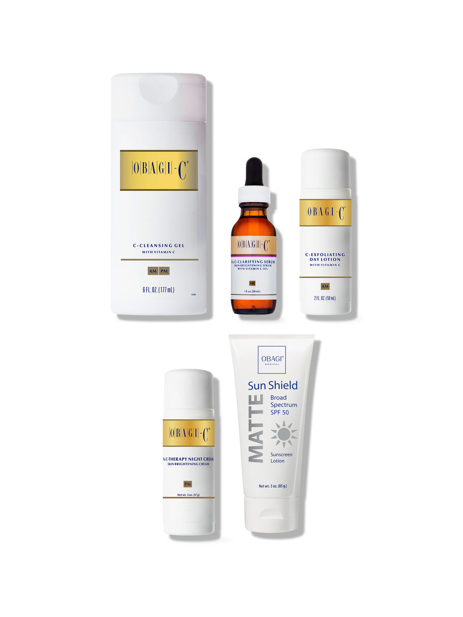 Obagi-C Fx System Normal to Dry – DermSilk.com