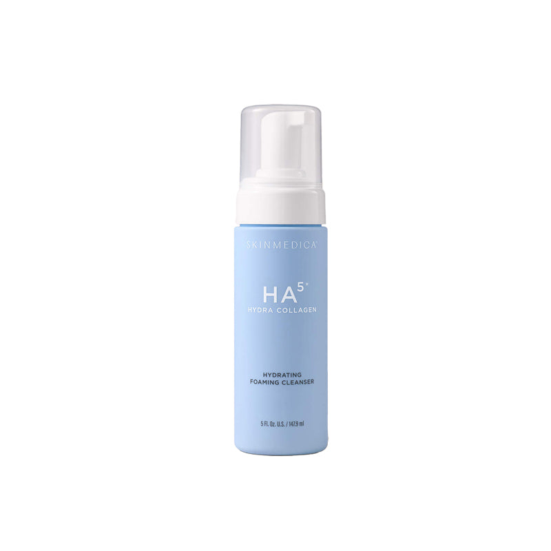 SkinMedica HA5 Hydra Collagen Hydrating Foaming Cleanser (5 oz ...