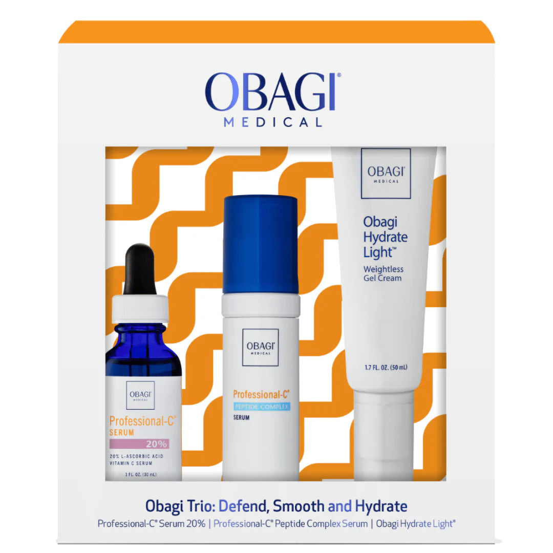 Obagi Professional-C Trio Gift Set – DermSilk.com
