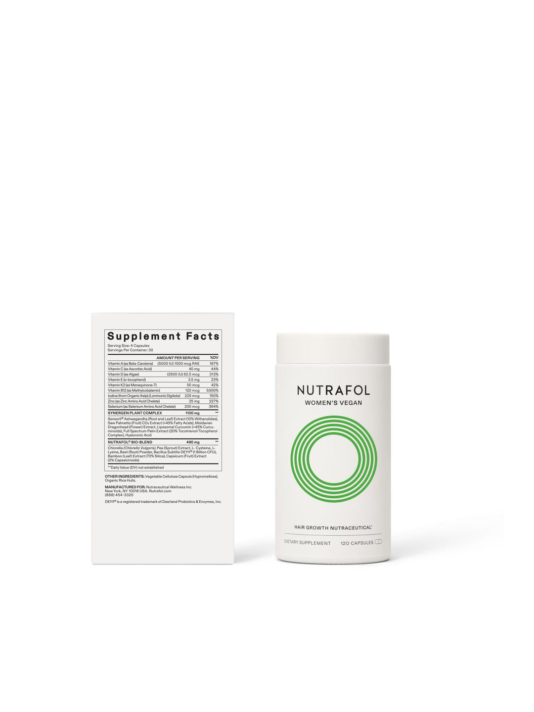 Nutrafol – DermSilk.com